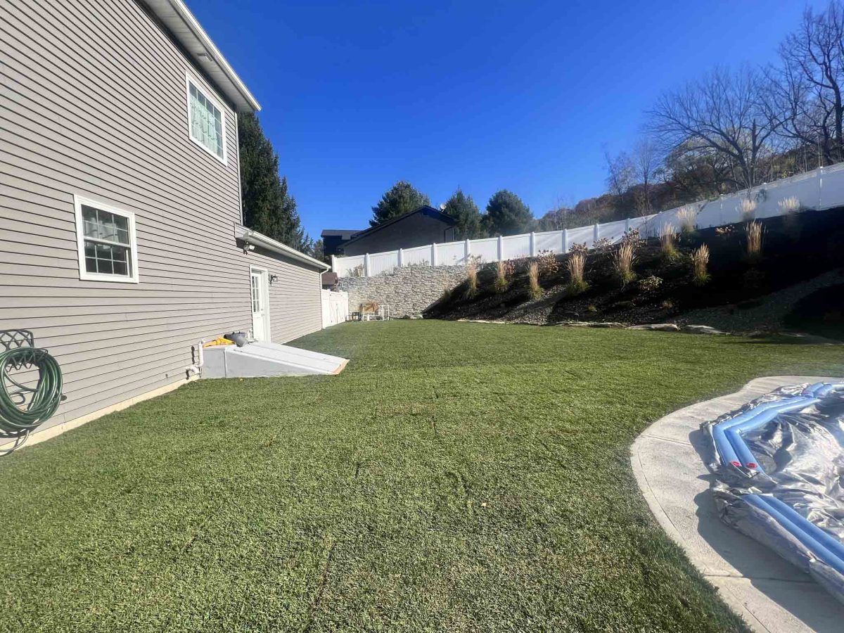 LAWN INSTALL - Northest Outdoor Services