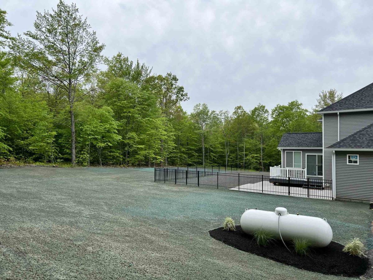 LAWN INSTALL - Northest Outdoor Services