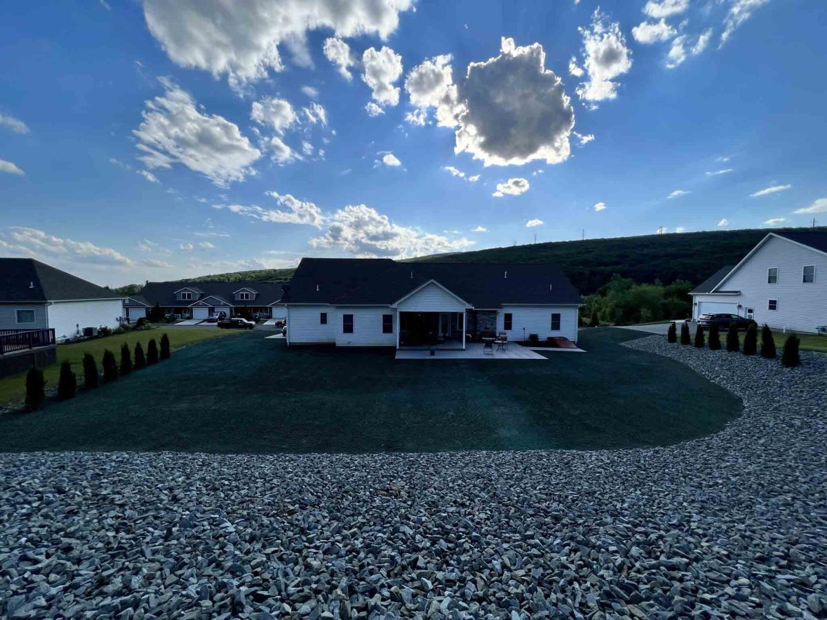 LAWN INSTALL - Northest Outdoor Services