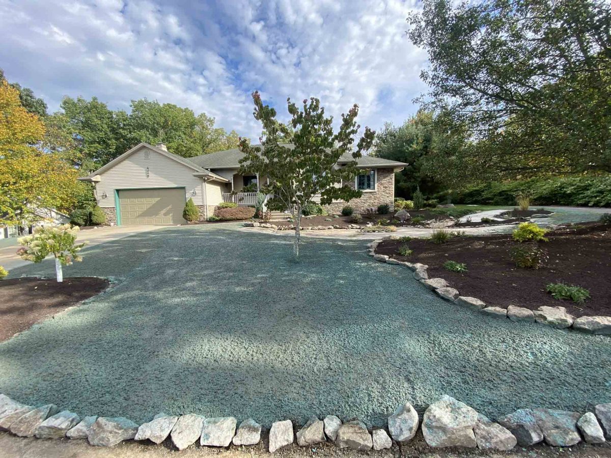 LAWN INSTALL - Northest Outdoor Services